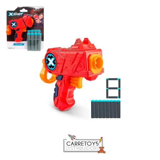 TURBO ADVANCE - XSHOT