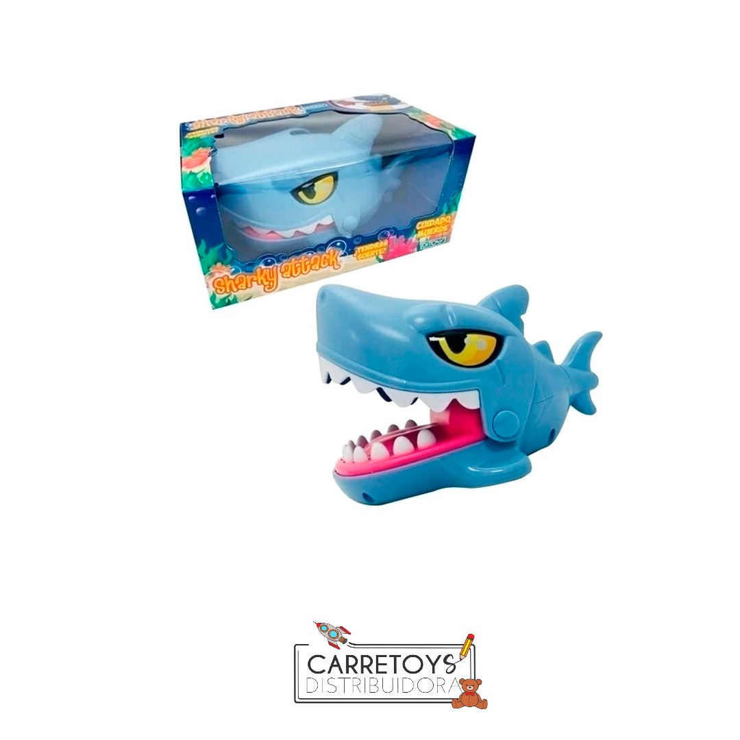 SHARKY ATTACK DITOYS