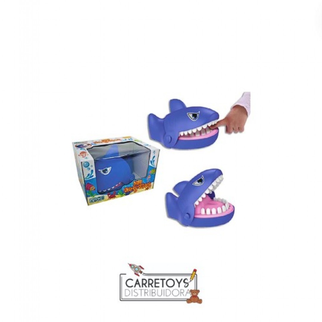 Baby Sharky Attack - DITOYS