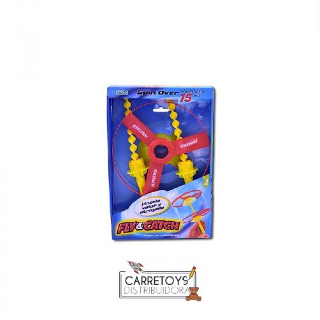 Fly & Catch - DITOYS