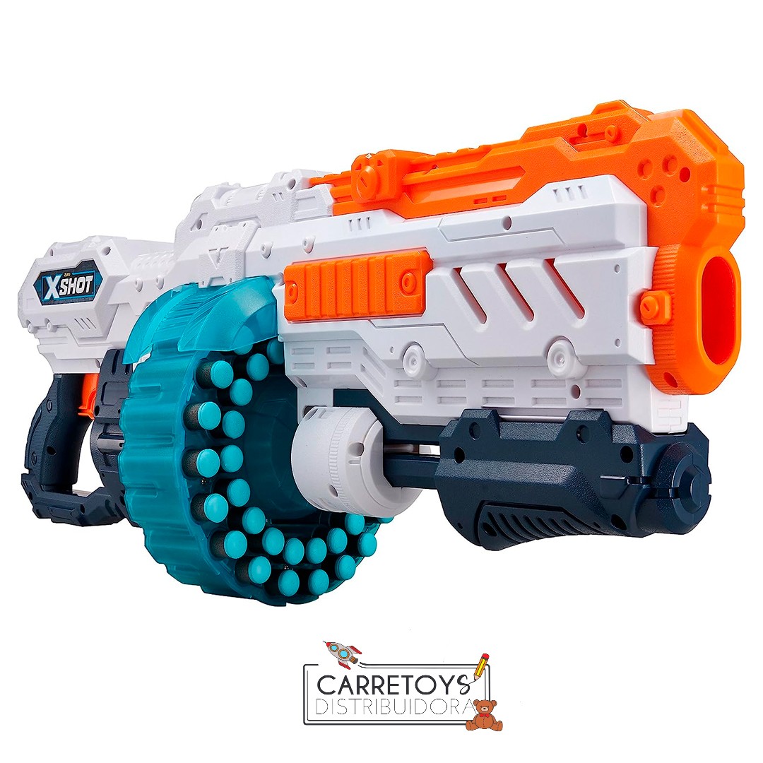 TURBO ADVANCE - XSHOT